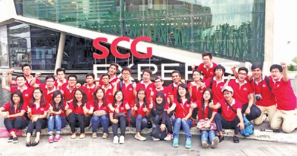 SCG, a bright example of CSR practices