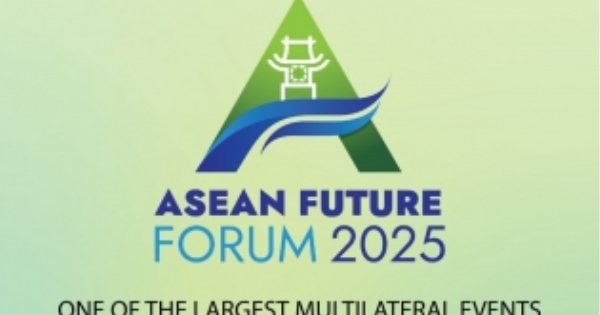 ASEAN Future Forum 2025
