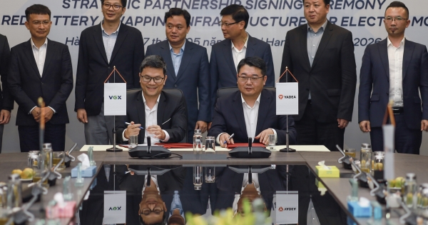 Strategic cooperation targets expansion of green mobility infrastructure
