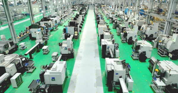 Thaco Industries expands mechanical manufacturing capabilities