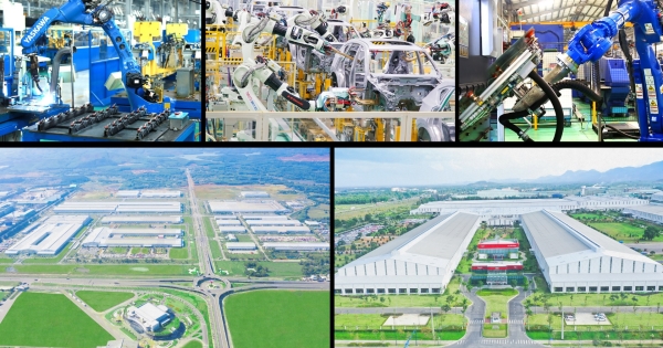 Linking supporting industries with key projects: A driver for ...