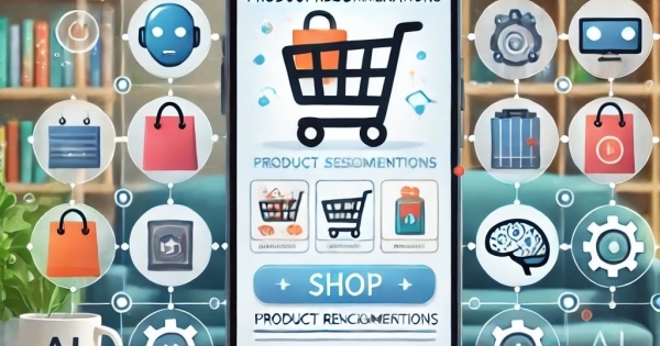 How Artificial Intelligence is transforming cross-border E-Commerce?