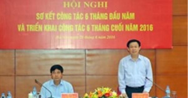 New rural development program underway