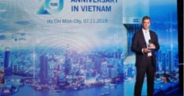KONE reaches new heights in Vietnam with 10-year milestone