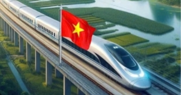 US$67.3 billion high speed railway project sails through National Assembly
