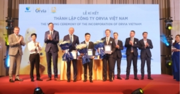 Orvia Vietnam to supply healthy and high-performing duck genetics