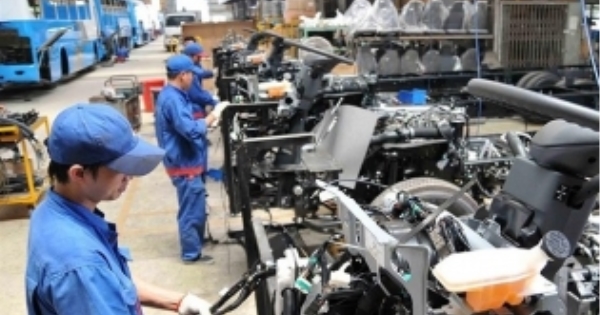 Developing supporting industries needs to be a priority