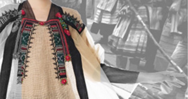 Fashion designer Minh Hanh introduces latest collection in France