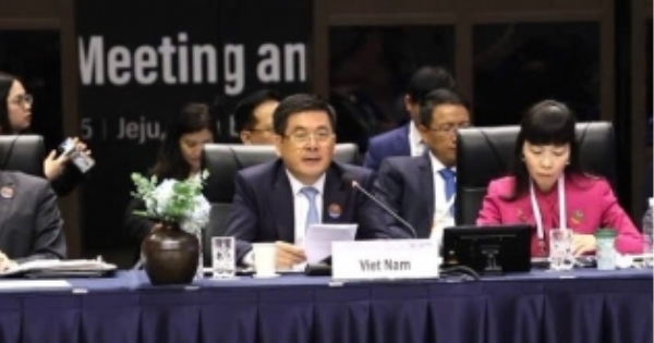 MoIT leader reaffirms Vietnam’s commitment to the multilateral trade system