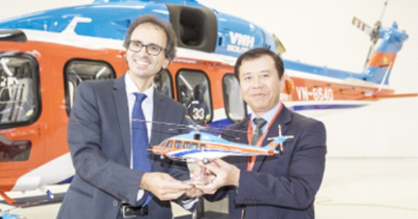 Discovering the latest medium-range helicopter