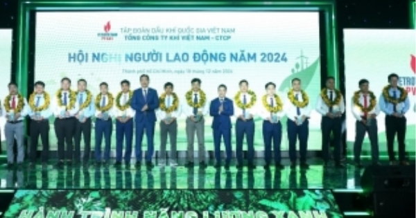 PV GAS affirms determination to reform, succeed