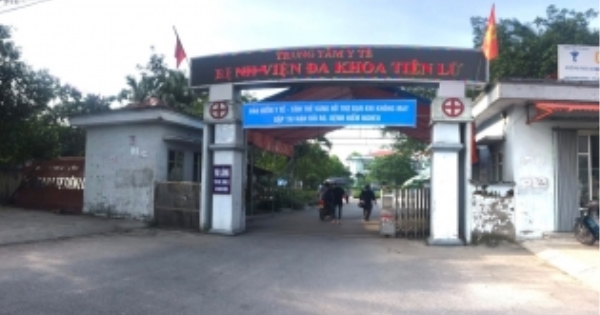 Tien Lu Medical Center improves care quality