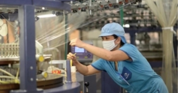 Advanced technology helps garment - textile industry adapt to ...