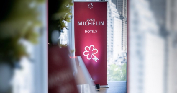 Michelin Guide to unveil first global hotel key selection in 2025