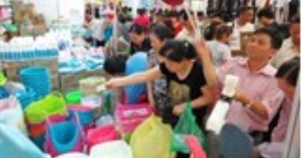 Thai Trade Exhibition and Business Sourcing 2015 opened in HCM City
