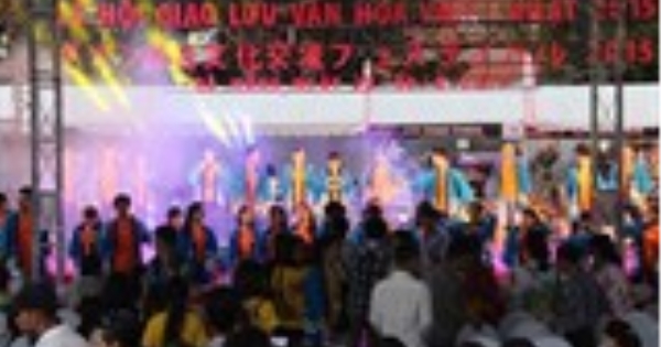 Japanese culture, cuisine and art festival opens