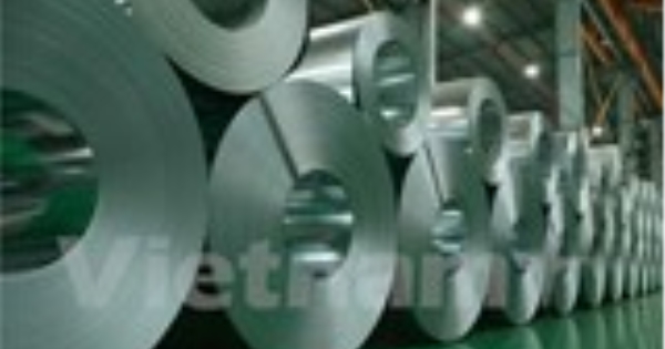 Vietnamese zinc-coated steel not dumped in Australia