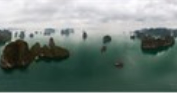 DailyMail – Halong Bay a world’s most stunning landscape
