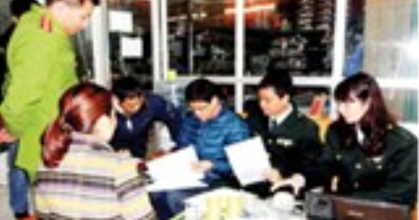 Efforts to curb IPR violations