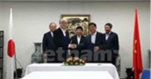 Vietnam, Japan work to enhance manpower quality