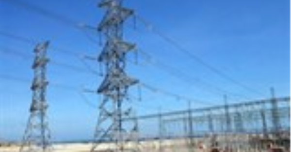 An US$ 462 million investment for the power transmission grid