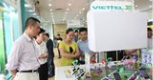 Viettel to pilot 4G technology in rural areas next month