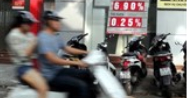 SBV cuts interest rate for dollar deposits