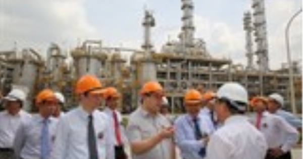 Ha Bac fertiliser plant expanded