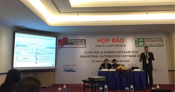 HCM City to host power engineering exhibition