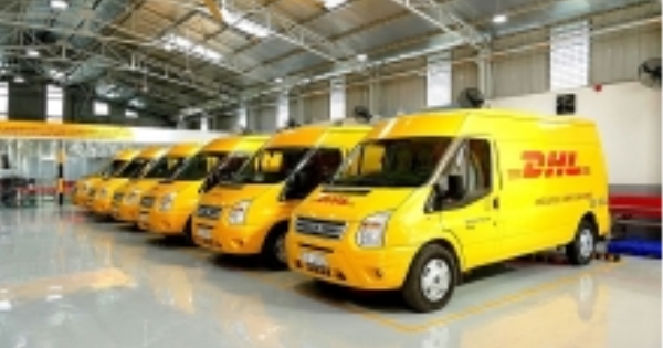 DHL opens the new DHL Service Center in Binh Duong Province