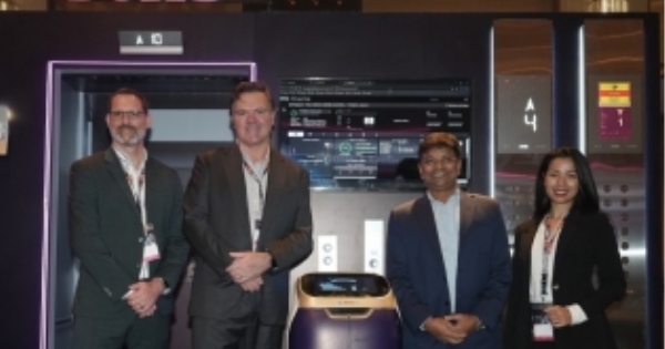 Otis Vietnam launches Gen3™ digitally-connected elevator