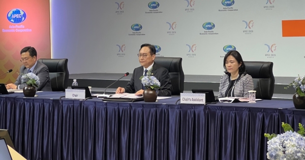 Ministers meet to tackle global uncertainty and rebuild multilateral ...