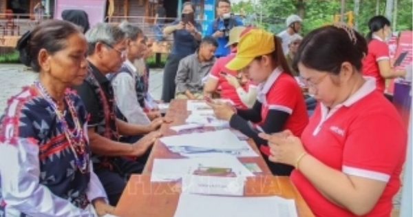 Digital transformation creates new momentum for national development