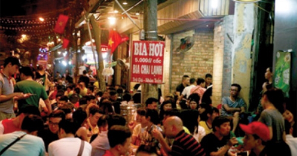 Hanoi bars, restaurants to open until 2am: New catalyst for tourism ...