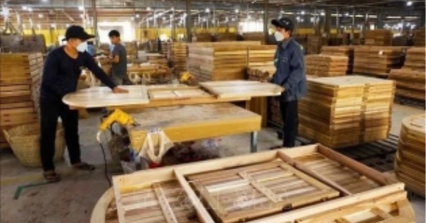 Wood exports poised to exceed target despite market challenges