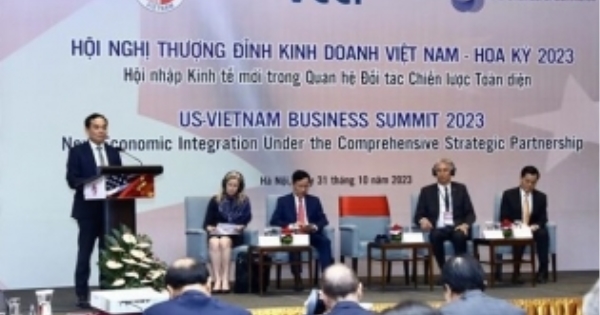 Businesses a motive to develop Vietnam – US ties: Deputy PM