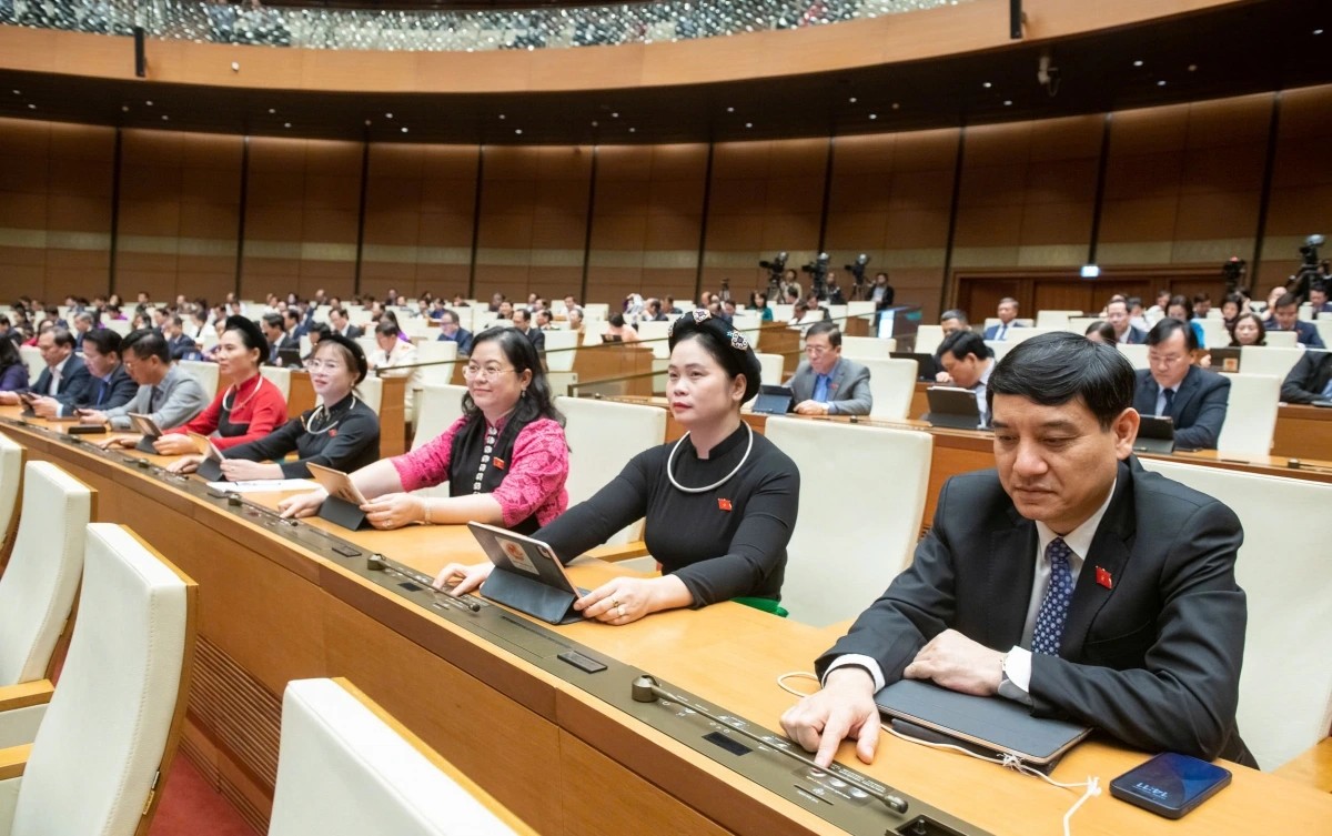 US$67.3 billion high speed railway project sails through National Assembly