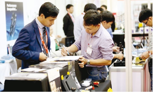 Reed Tradex: Ready to catch new investment opportunities in Vietnam