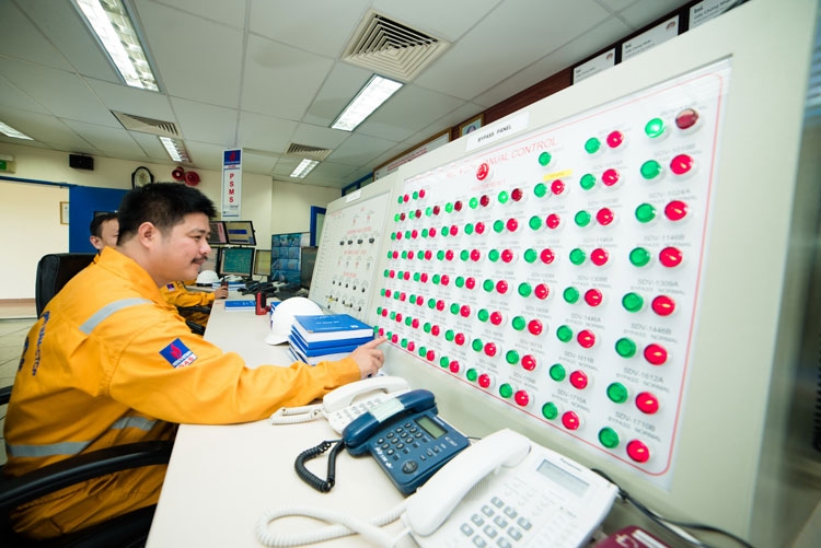 PV GAS SE: A highlight in occupational safety and health