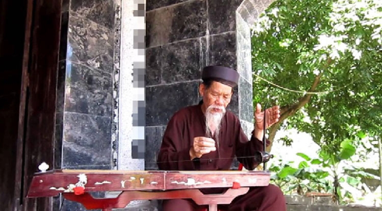 Dan Bau, Vietnam’s special musical instrument