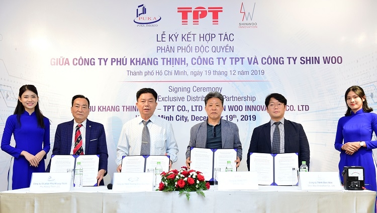 Safety solution for electricity using in Vietnam