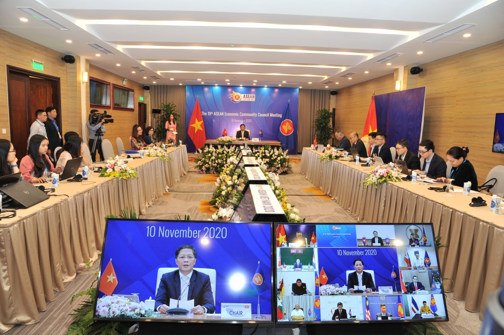 ASEAN 2020 Chairmanship raised Vietnam’s stature, PM says