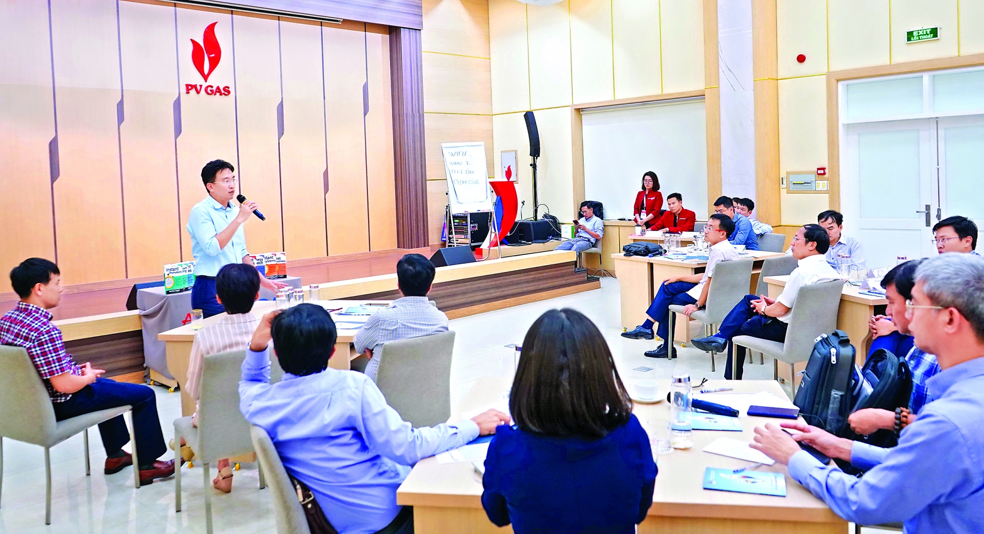 PV Gas achieves landmark 2021 results despite pandemic