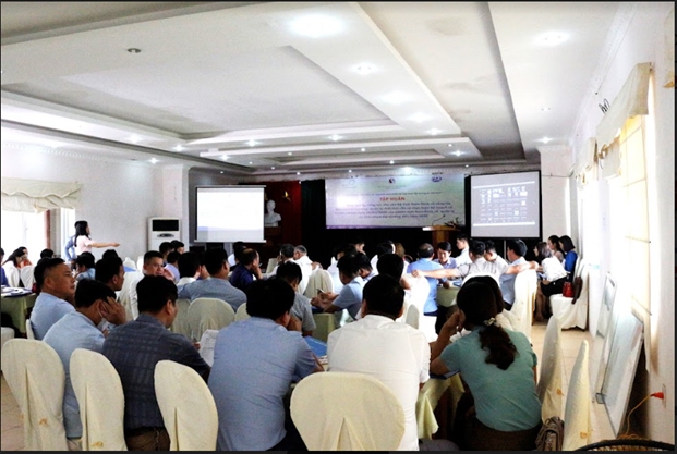 Training workshop on solid waste and plastic waste management