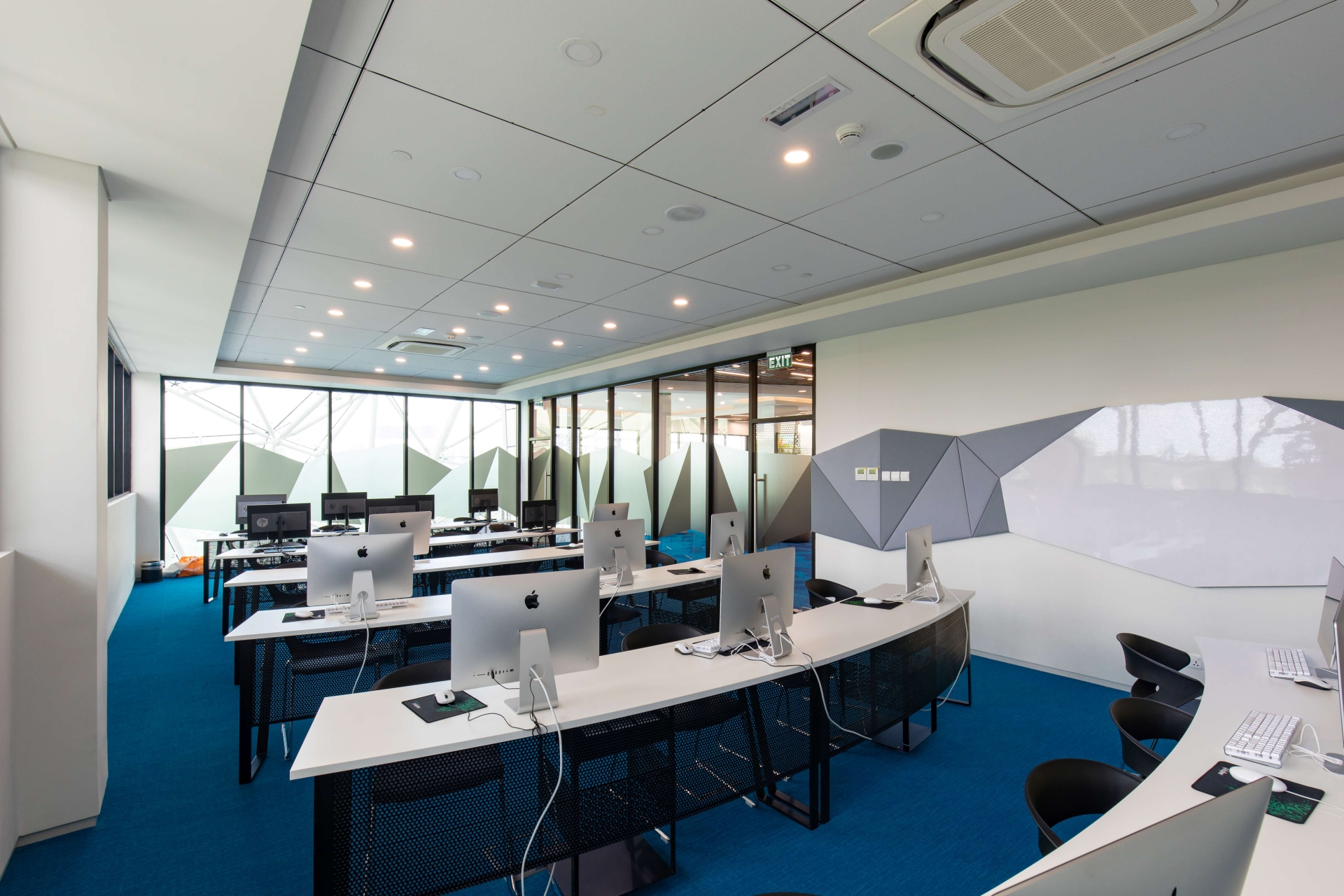 BUV expands its campus for international learning experience