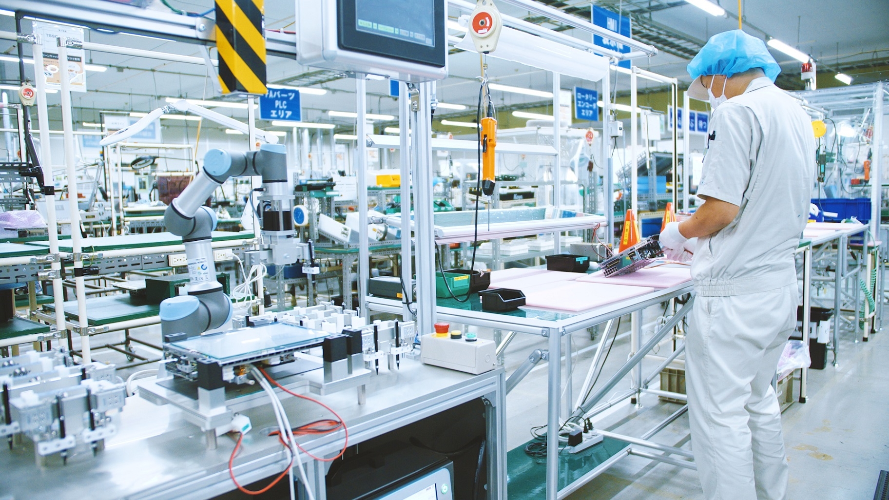 Universal Robots assembles automation leaders in largest APAC Cobot Expo