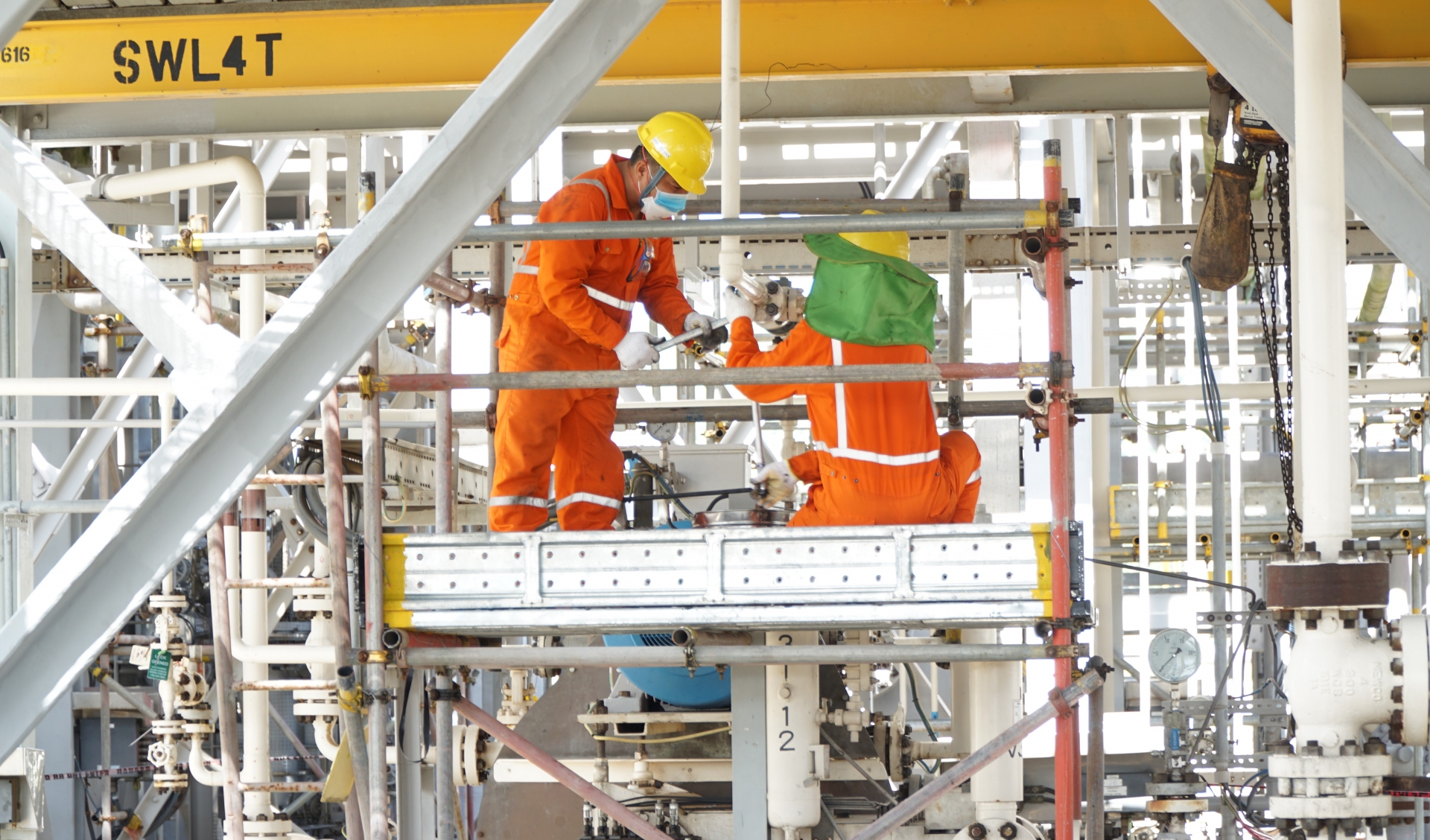 PV GAS: Pride and development aspirations