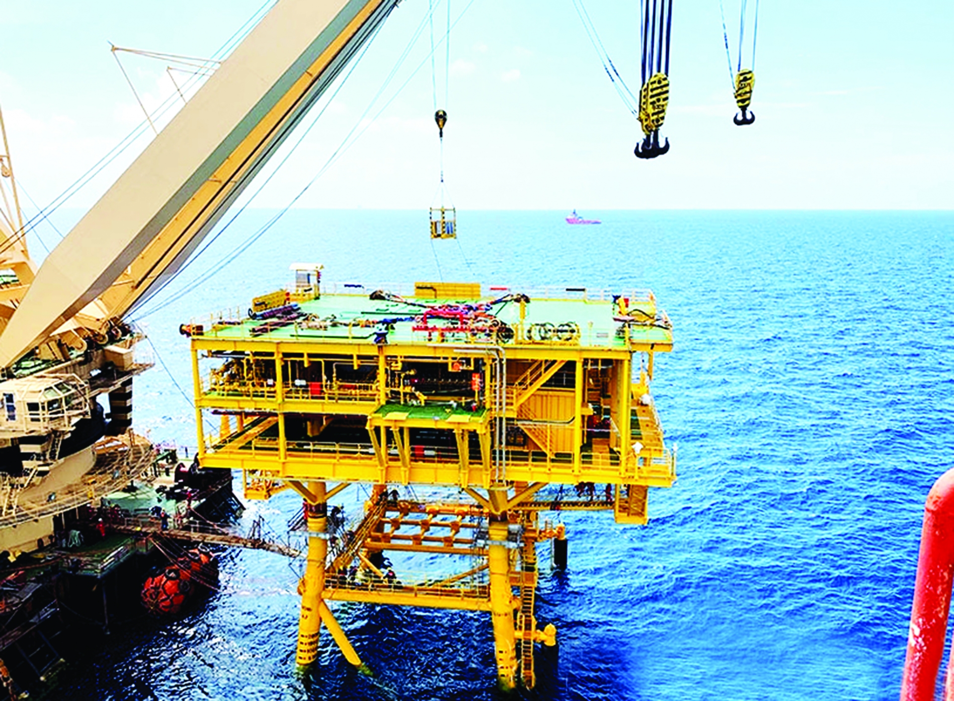Petrovietnam marks significant achievements