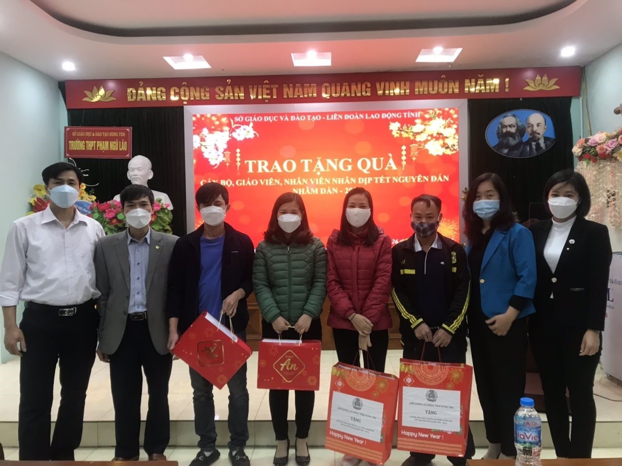 Upgrading education and training