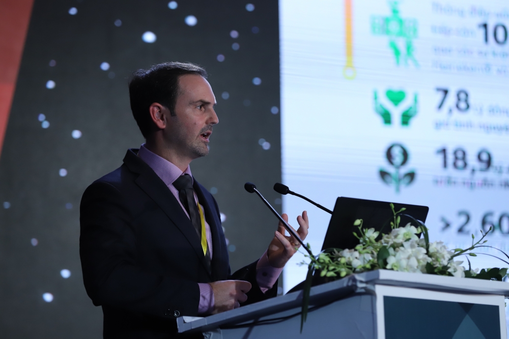 Heineken Vietnam promotes business community to develop sustainably
